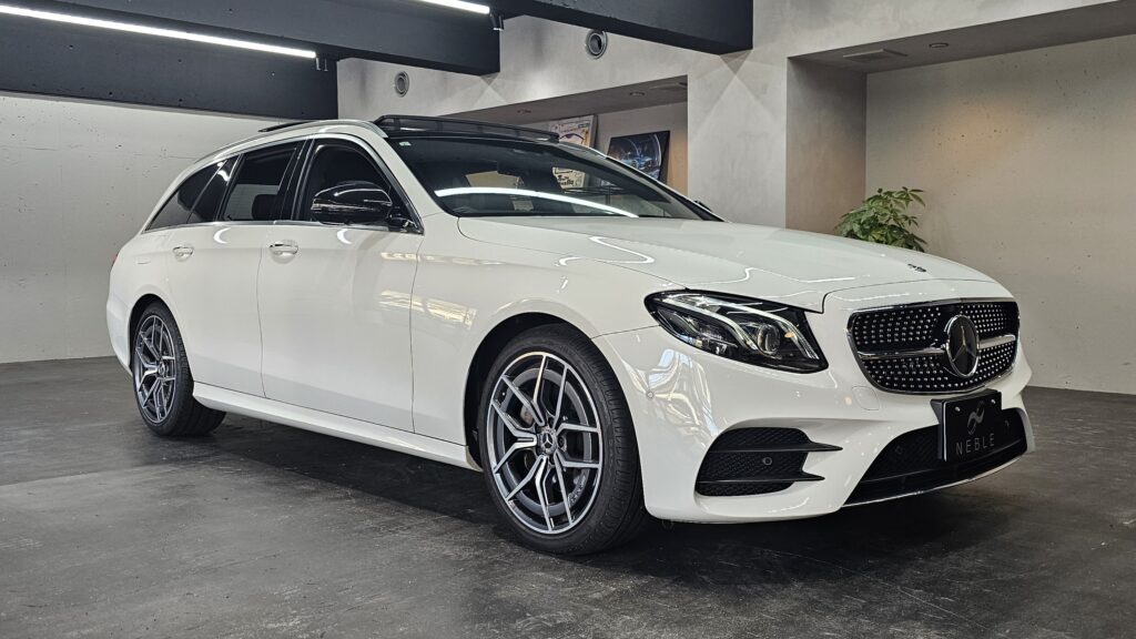 E200ワゴン(S213)カスタム！｜メルセデス・ベンツ専門店NEBLE(ネーブル)