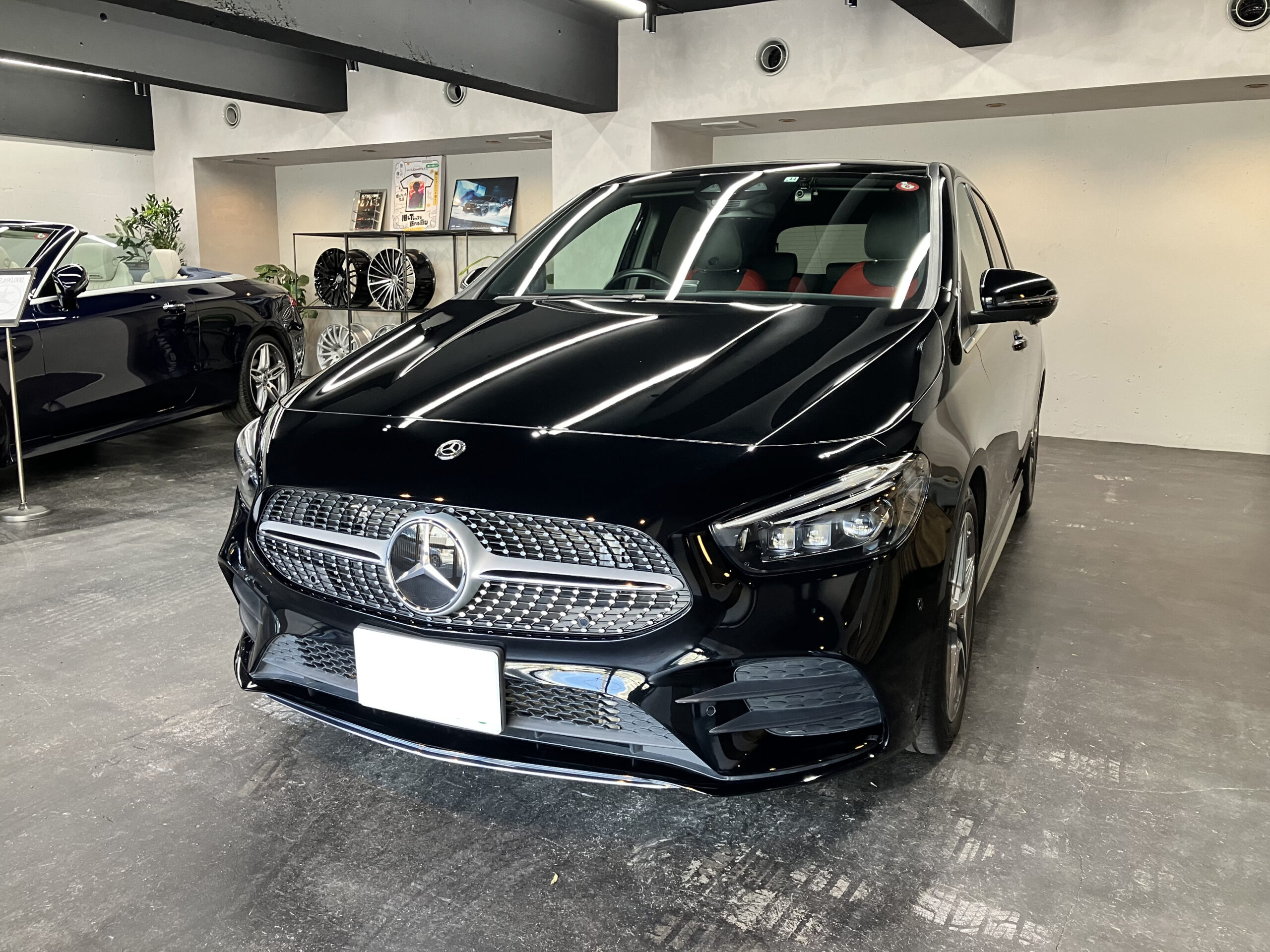 納車報告｜メルセデス・ベンツ専門店NEBLE(ネーブル)