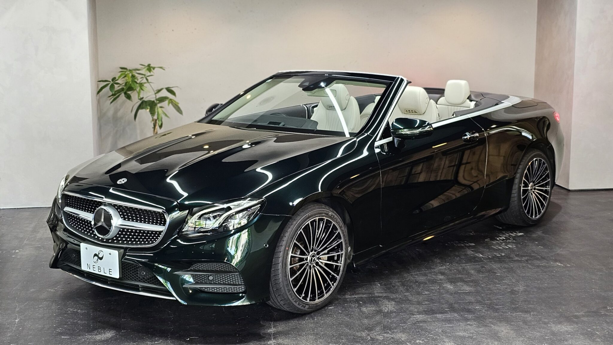 E200カブリオレ(A238)ホイール変更可能！｜メルセデス・ベンツ専門店NEBLE(ネーブル)