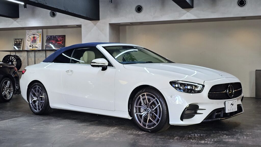 E200カブリオレスポーツ(A238)ご成約！｜メルセデス・ベンツ専門店NEBLE(ネーブル)