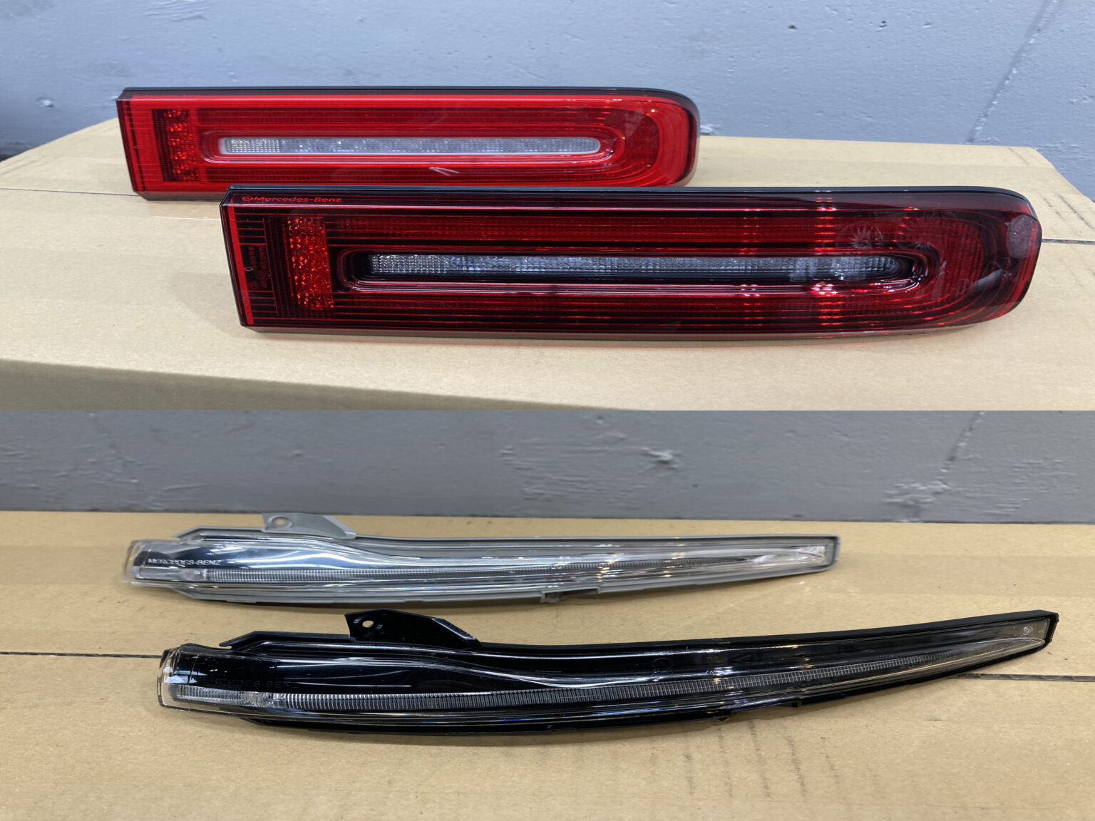 Gクラスナイトパッケージ仕様！！｜メルセデス・ベンツ専門店NEBLE(ネーブル)