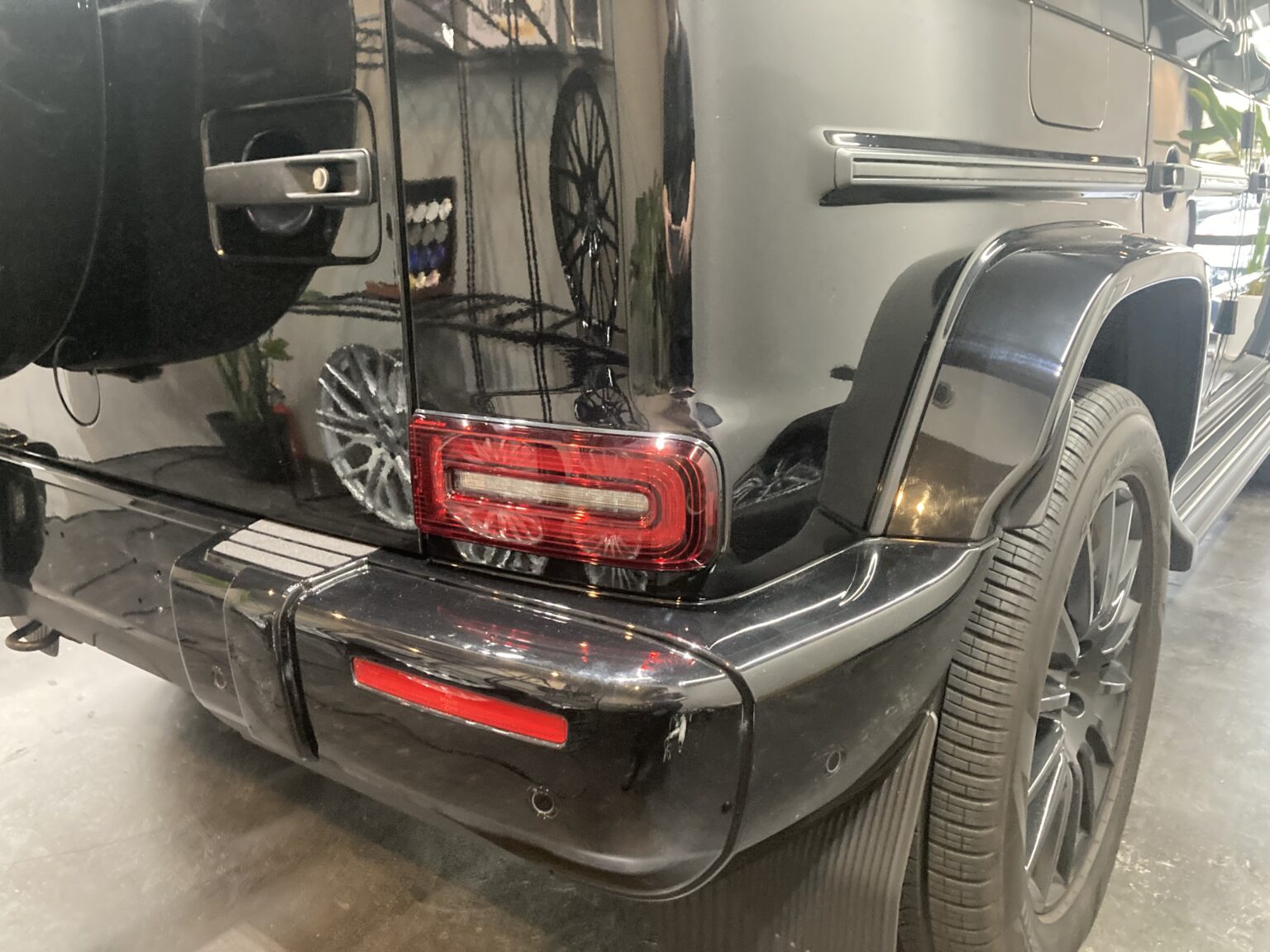 Gクラスナイトパッケージ仕様！！｜メルセデス・ベンツ専門店NEBLE(ネーブル)