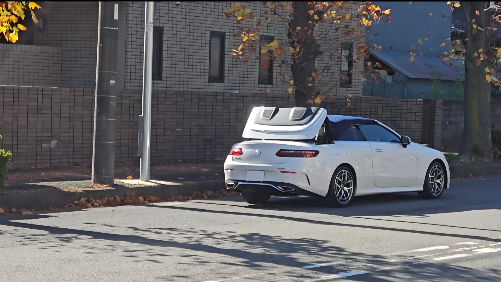 メルセデス・ベンツ専門店NEBLE(ネーブル)