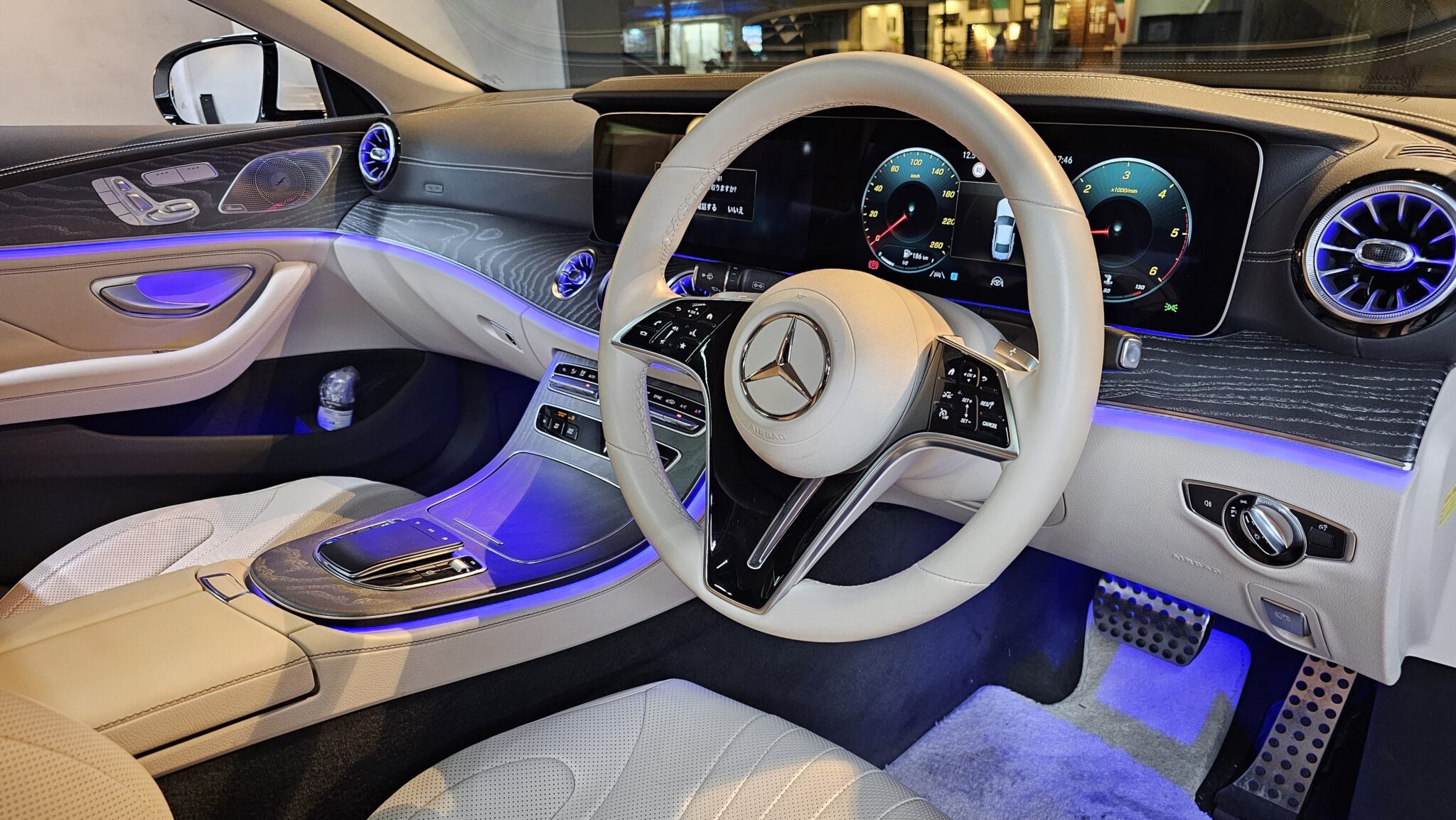 CLS220dスポーツ(C257)ご成約！｜メルセデス・ベンツ専門店NEBLE(ネーブル)