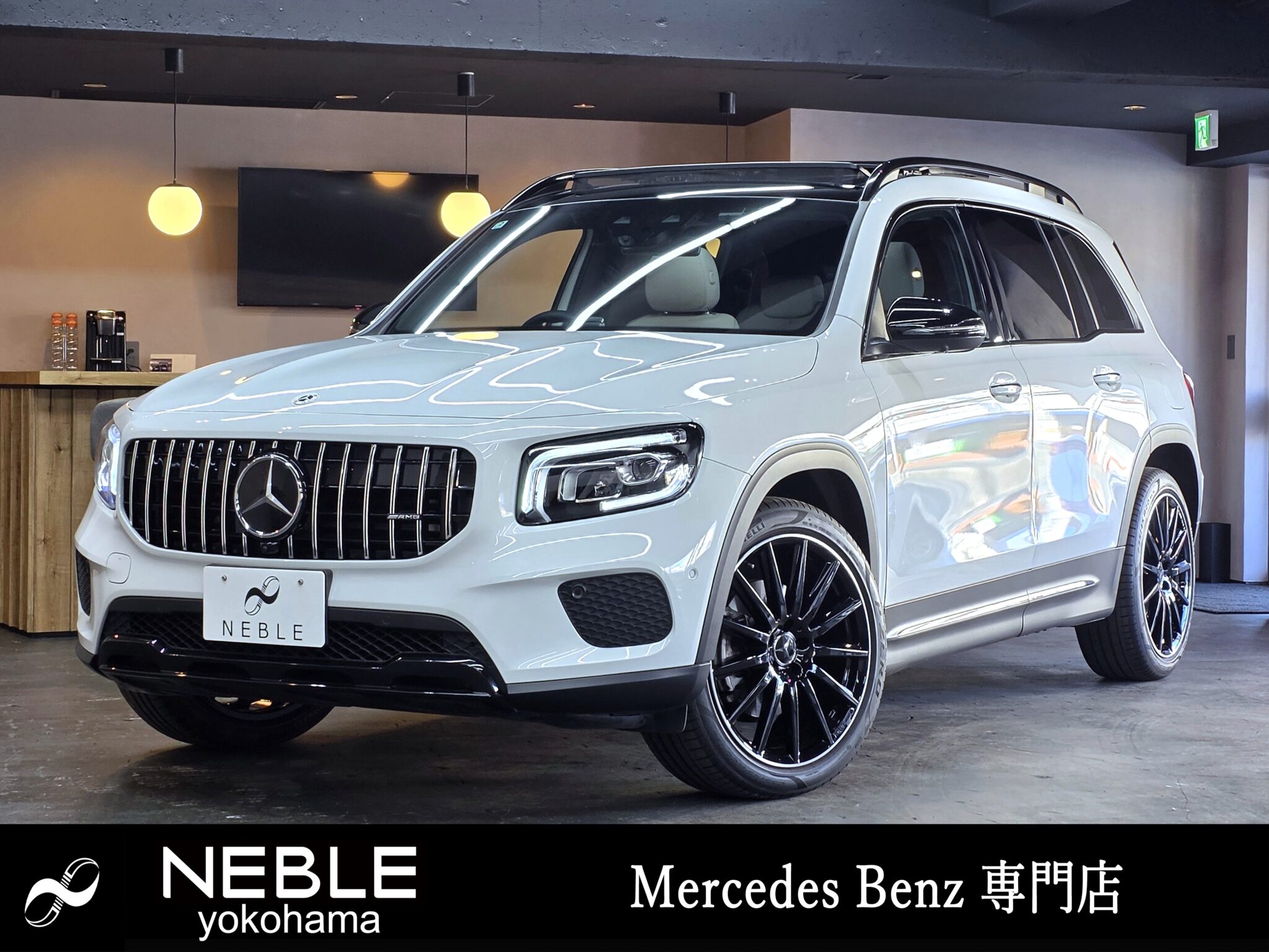 GLB200d4マチック(X247)ご成約報告！｜メルセデス・ベンツ専門店NEBLE(ネーブル)