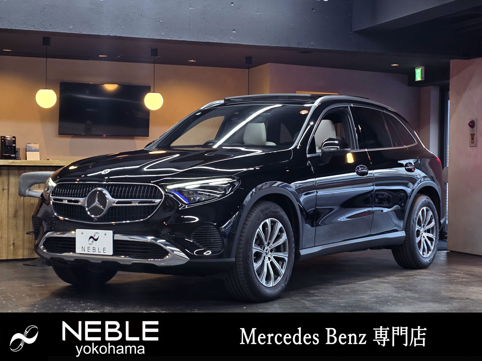 GLC220d4マチック(X254)ご成約報告！｜メルセデス・ベンツ専門店NEBLE(ネーブル)