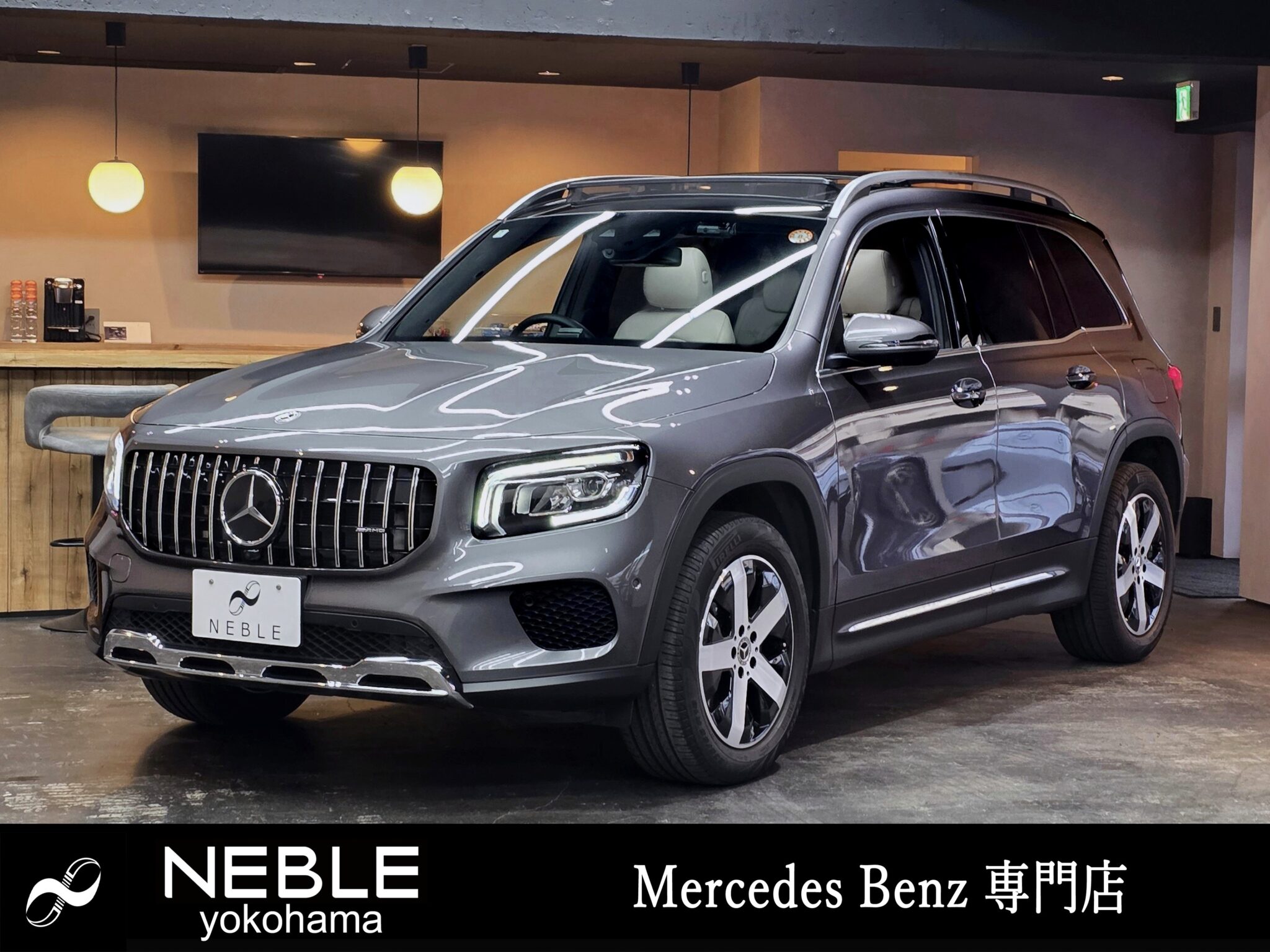 GLB180(X247)ご成約報告！｜メルセデス・ベンツ専門店NEBLE(ネーブル)